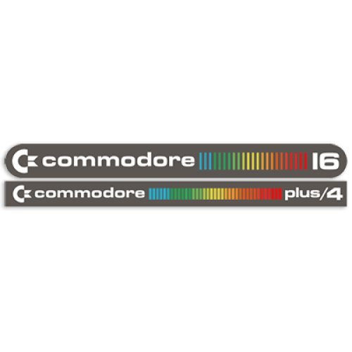 Commodore 16/Plus 4 Hardware and Parts