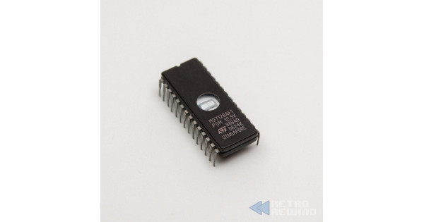 27C128 EPROM